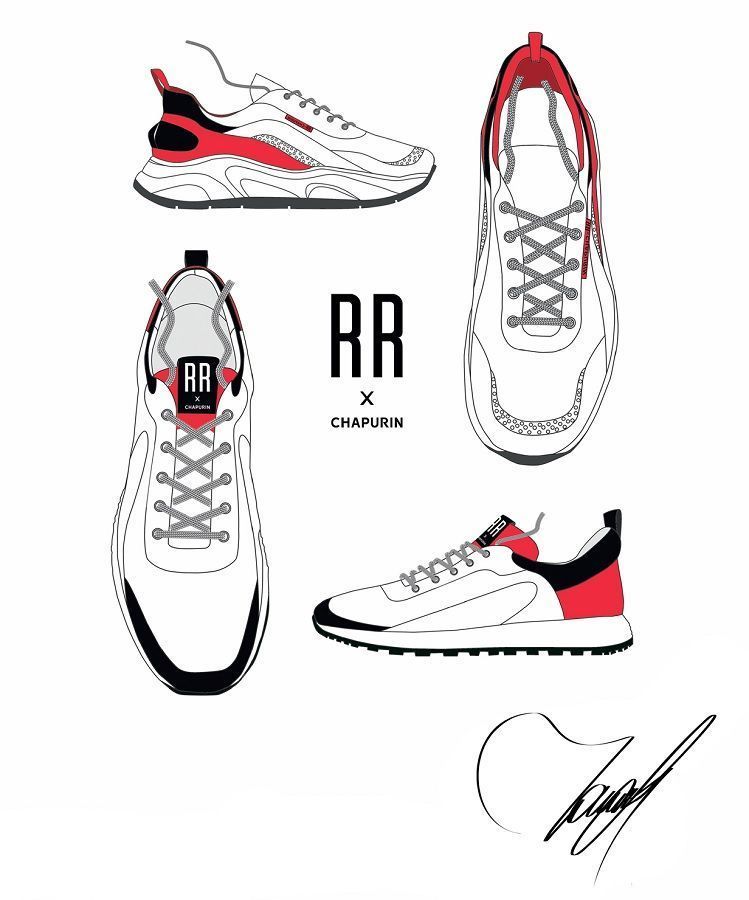 Ralf Ringer releases a collaboration with Igor Chapurin