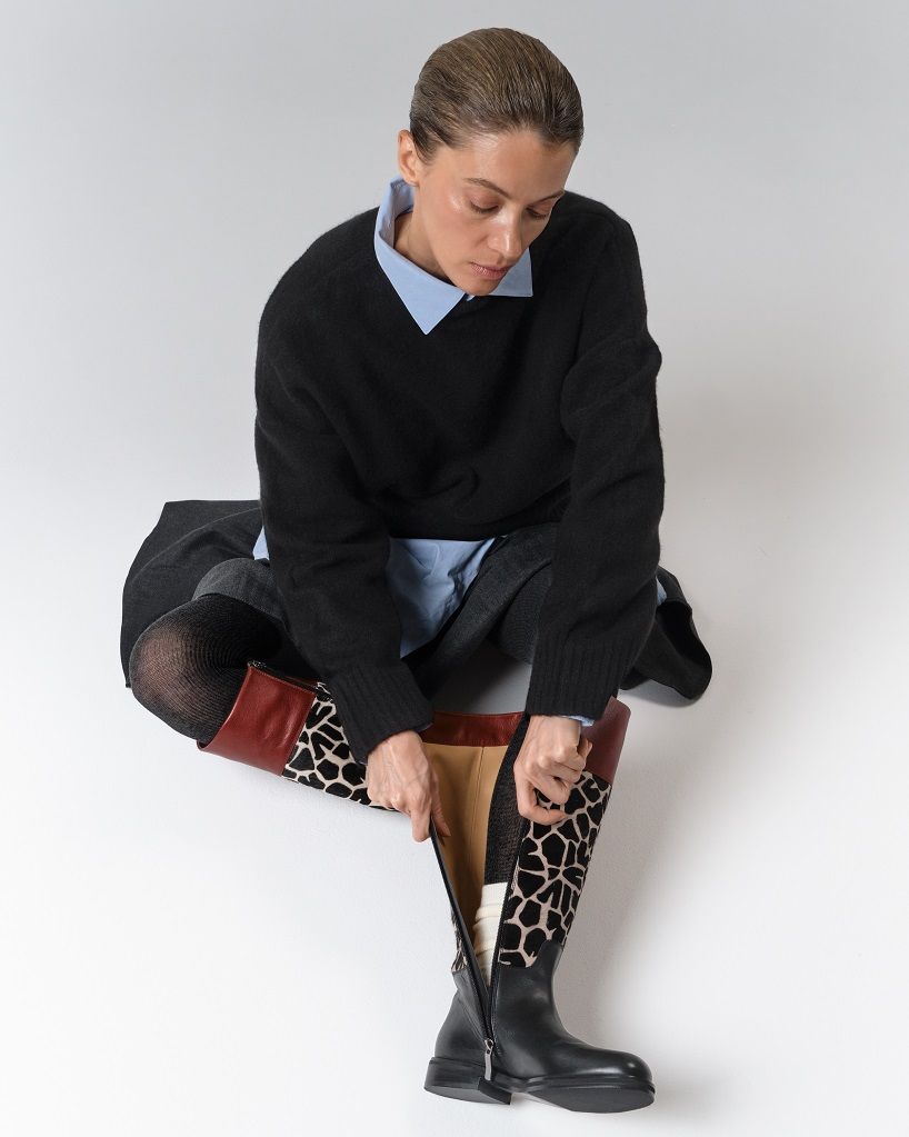 GIOTTO will present its collection at Euro Shoes