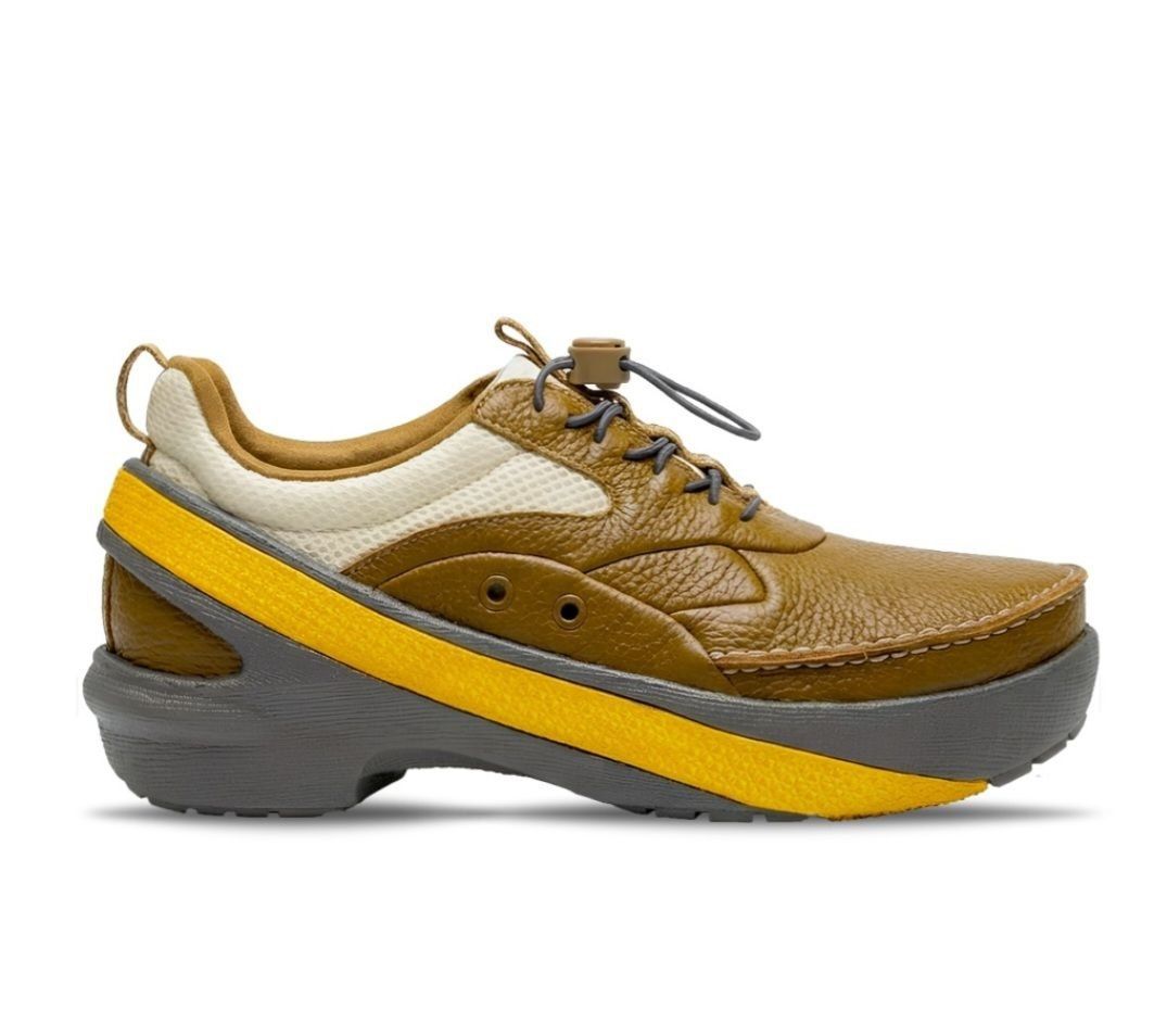 The Kiko Kostadinov x Crocs collaboration was presented at Paris ...