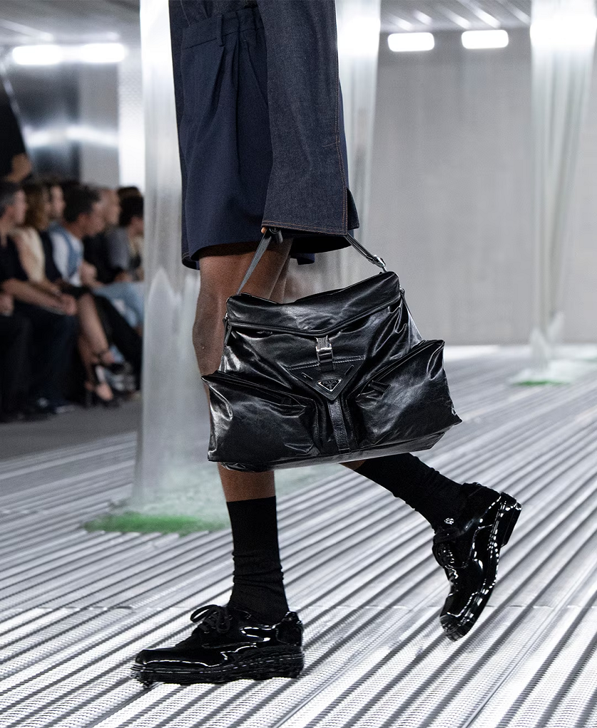 Prada increased annual profit by 44%