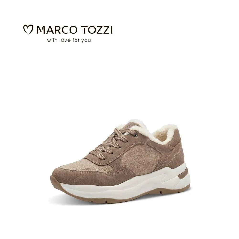 MARCO TOZZI will present its new autumn-winter collection at EUROSHOES ...