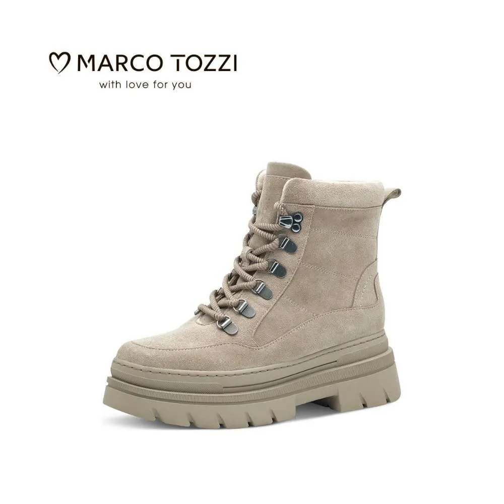 MARCO TOZZI will present its new autumn-winter collection at EUROSHOES ...