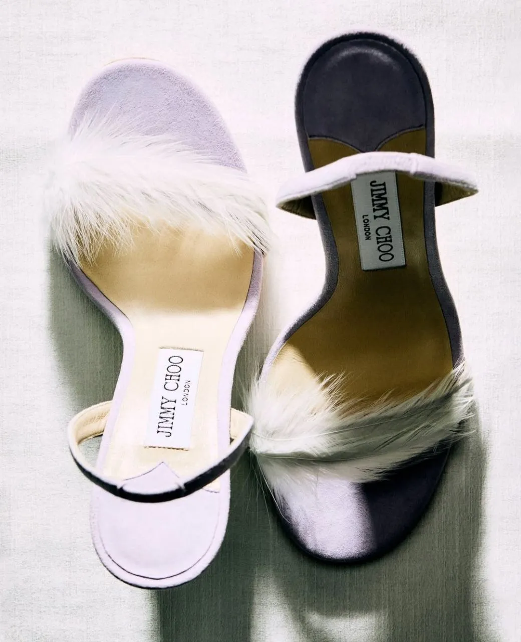 Jimmy Choo выпускает архивную коллекцию
